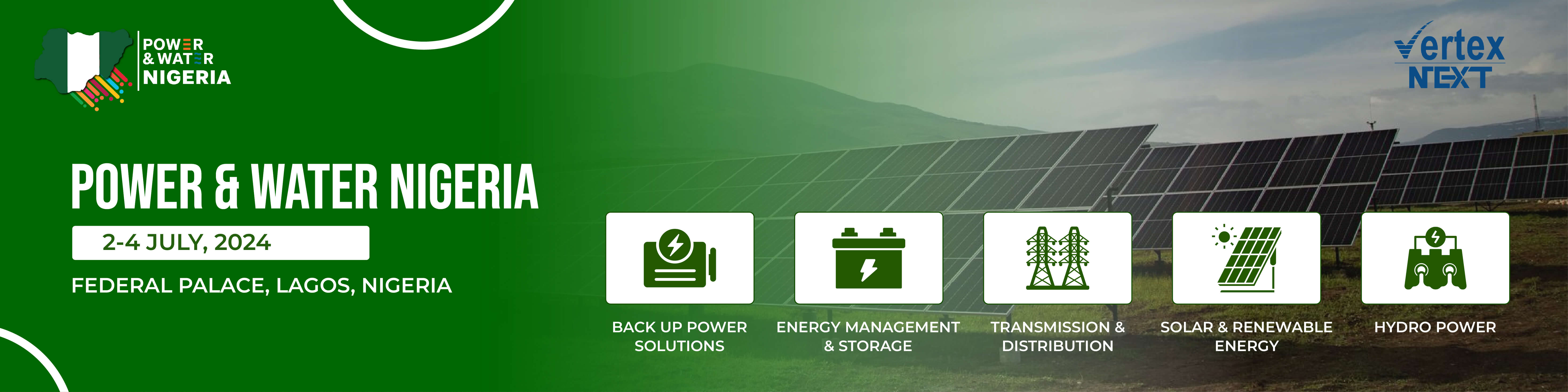 POWER & WATER NIGERIA EXHIBITION & CONFERENCE 2024